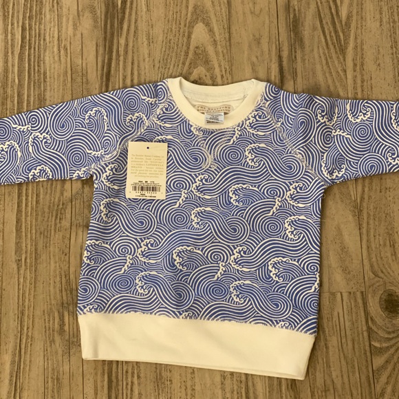 The Beaufort Bonnet Company | Shirts & Tops | Nwt Tbbc Cassidy Crewneck ...